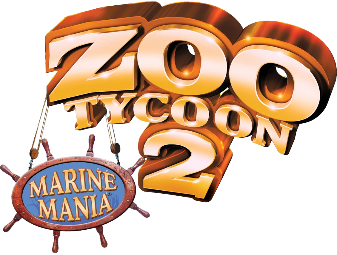 Zoo Tycoon 2: Marine Mania | Logopedia | Fandom