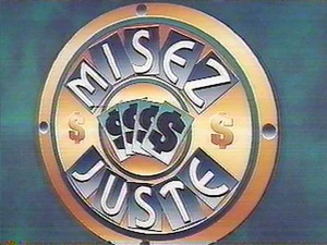 Misez Juste | Logopedia | Fandom