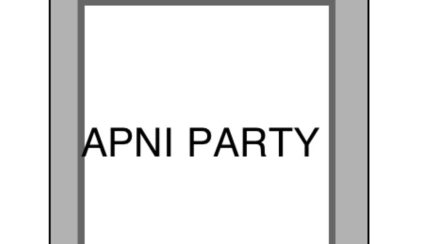 Apni Party | Logopedia | Fandom