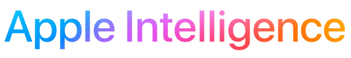 Apple Intelligence | Logopedia | Fandom