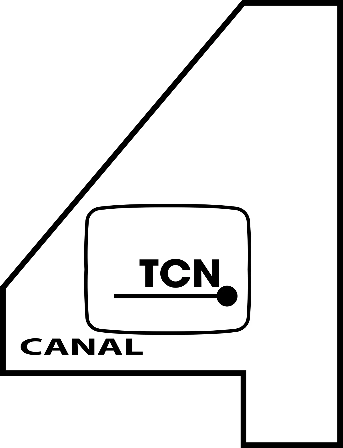 Telecadena Nicaragüense | Logopedia | Fandom