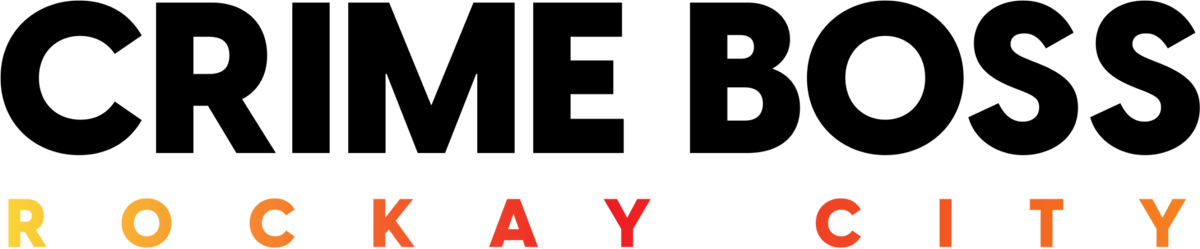 Crime Boss: Rockay City | Logopedia | Fandom