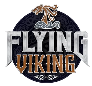 Flying Viking | Logopedia | Fandom