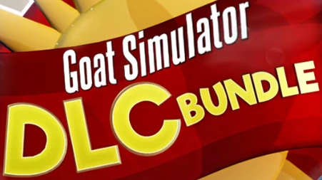 The GOATY: Goat Simulator | Logopedia | Fandom