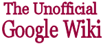 Google Wiki | Logopedia | Fandom