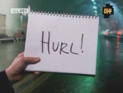 Hurl! | Logopedia | Fandom