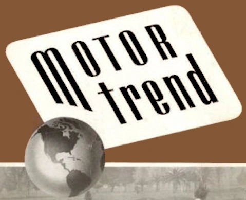 Motor Trend Logo