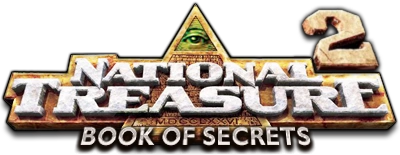 National Treasure 2: Book of Secrets | Logopedia | Fandom
