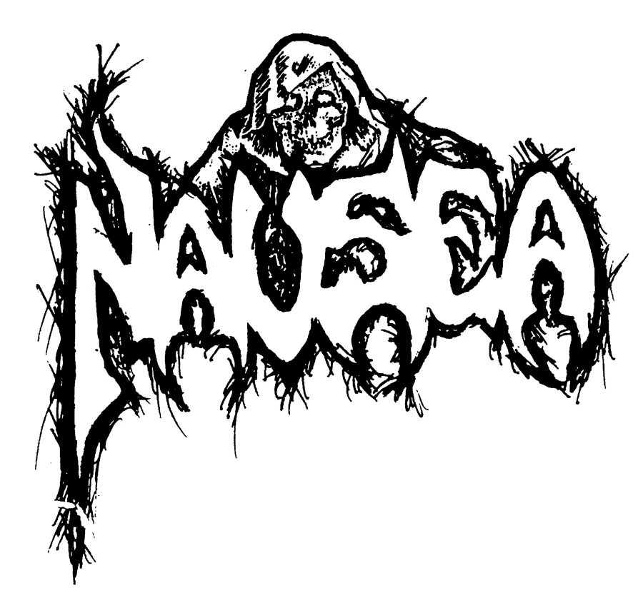 Nausea Band Logo