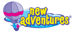 New Adventures | Logopedia | Fandom