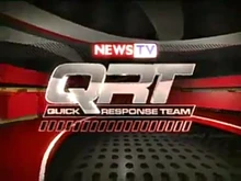 News TV Quick Response Team | Logopedia | Fandom