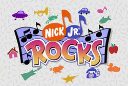Nick Jr. Rocks | Logopedia | Fandom