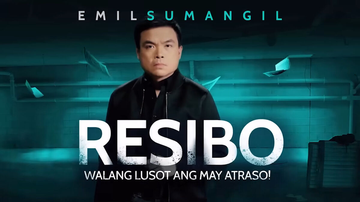 Resibo: Walang Lusot ang May Atraso | Logopedia | Fandom Resibo: Walang Lusot ang May Atraso | Logopedia | Fandom