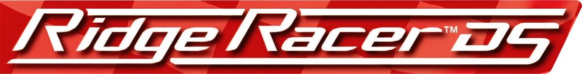 Ridge Racer DS | Logopedia | Fandom