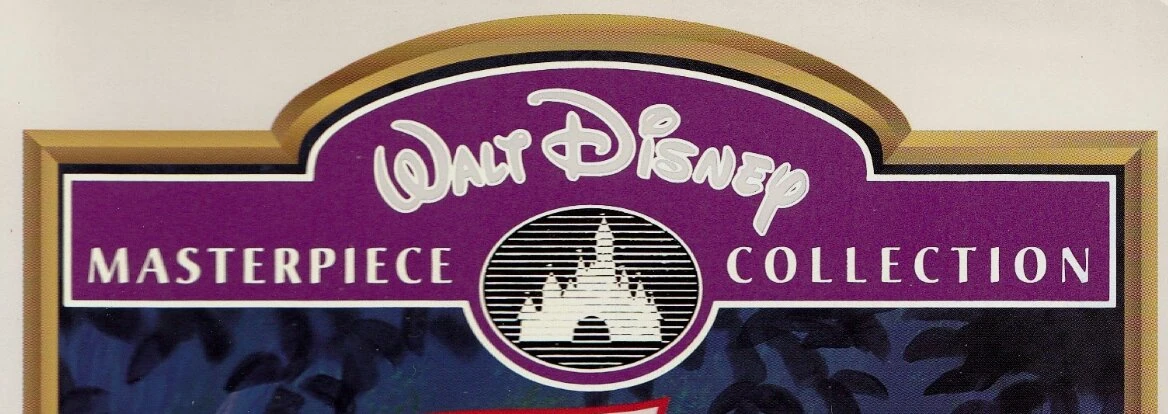 Walt Disney Masterpiece Collection/Other | Closing Logo Group | Fandom