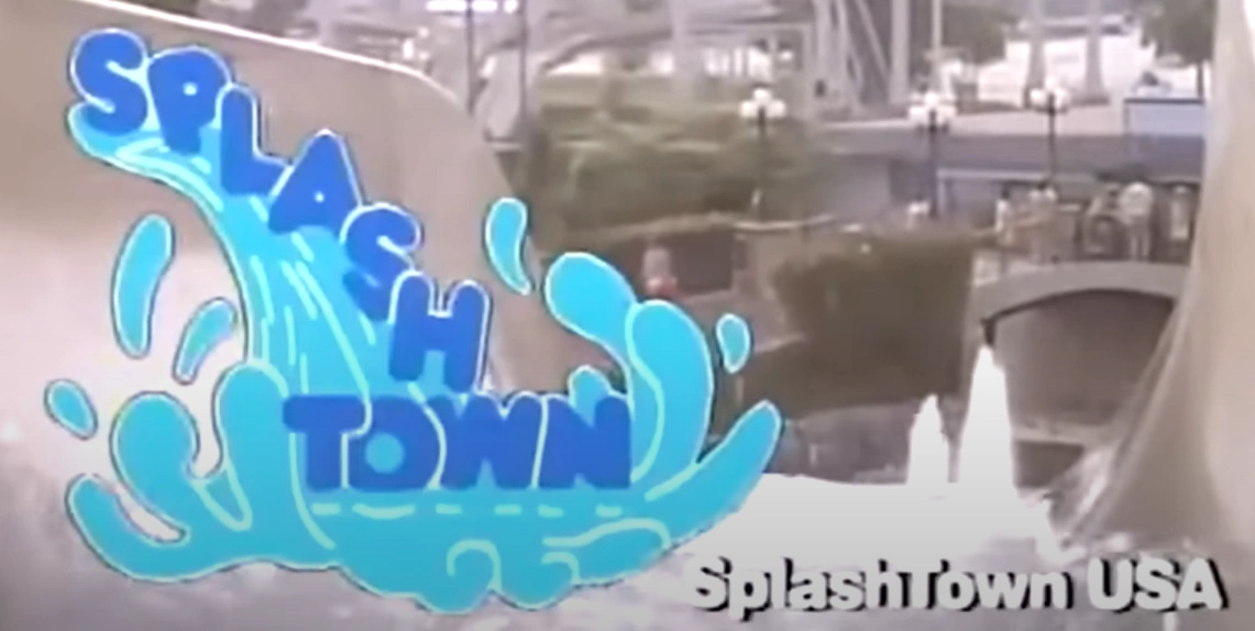 Six Flags Hurricane Harbor SplashTown | Logopedia | Fandom