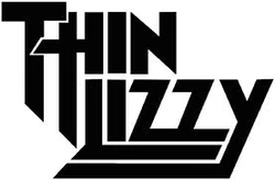 Thin Lizzy Logo Vector