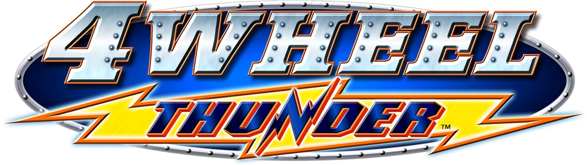 4 Wheel Thunder | Logopedia | Fandom