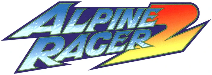 Alpine Racer 2 | Logopedia | Fandom