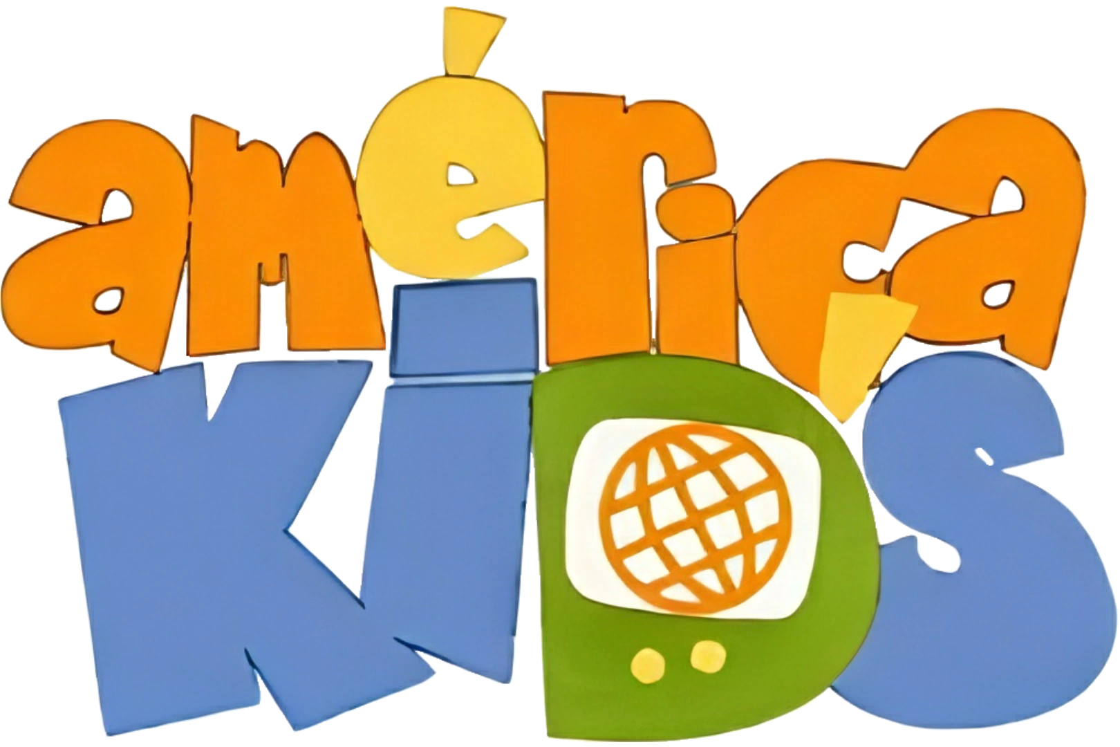 América Kids | Logopedia | Fandom