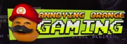 Annoying Orange Gaming | Logopedia | Fandom