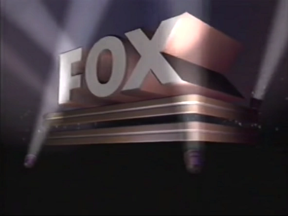Fox Network Logo 1987