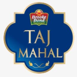 Brooke Bond Taj Mahal | Logopedia | Fandom