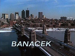 Banacek | Logopedia | Fandom
