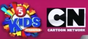Cartoon Network on TV5 Kids | Logopedia | Fandom
