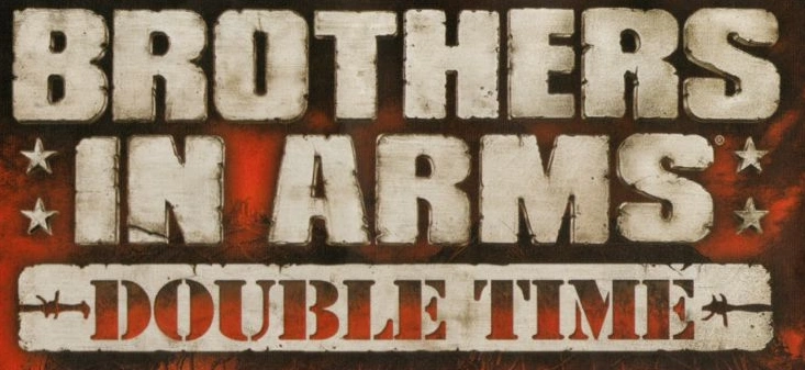 Brothers in Arms: Double Time | Logopedia | Fandom