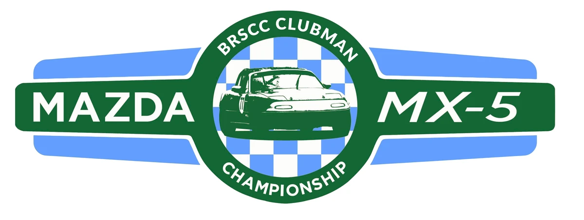 BRSCC Mazda MX-5 Clubman Championship Series | Logopedia | Fandom
