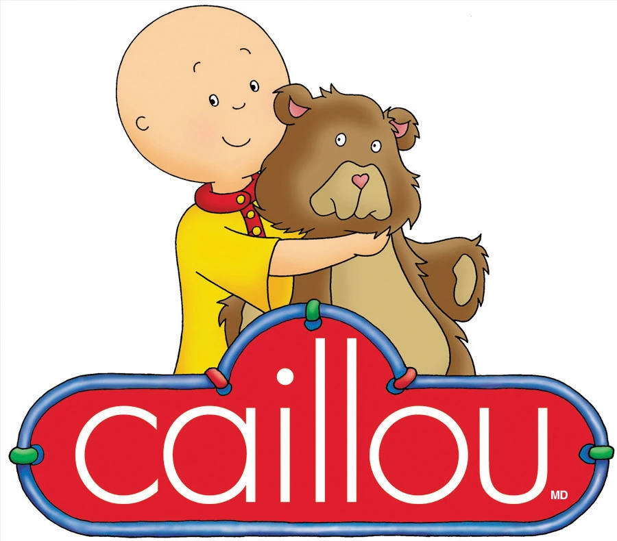 Caillou | Logopedia | Fandom