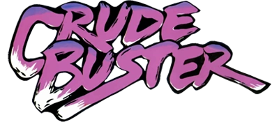 Crude Buster | Logopedia | Fandom