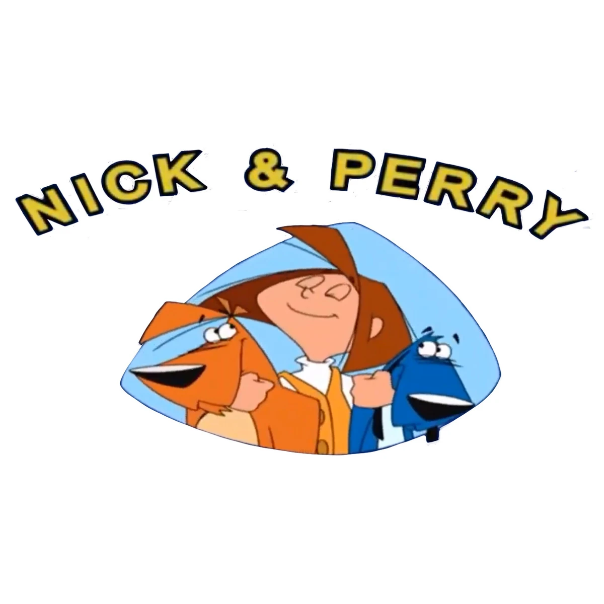 Nick & Perry | Logopedia | Fandom
