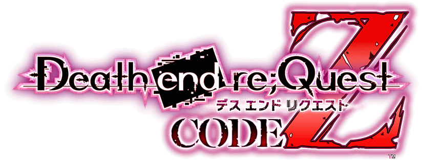 Death end re;Quest Code Z | Logopedia | Fandom