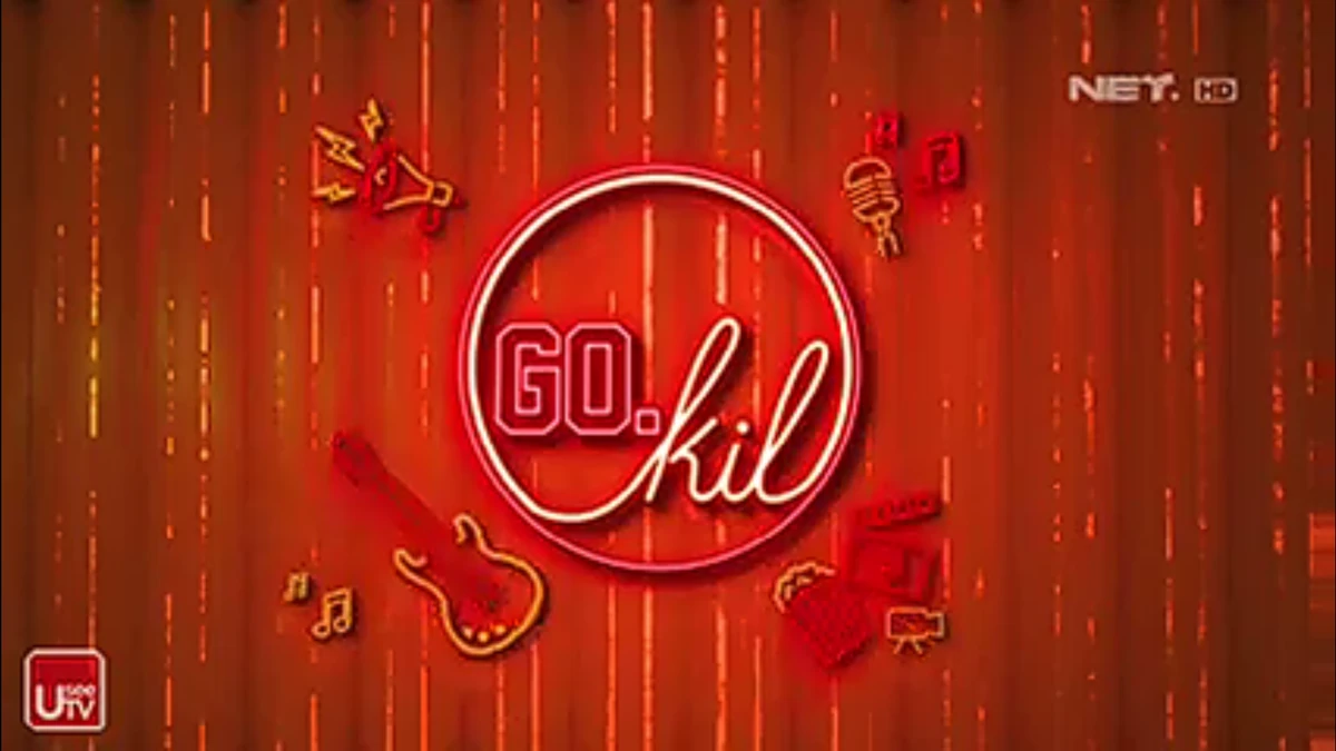 Gokil (2020 TV series) | Logopedia | Fandom
