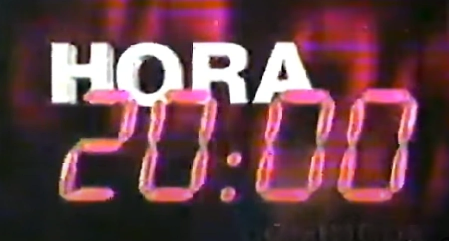 Hora 20:00 | Logopedia | Fandom