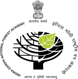 Indira Gandhi National Forest Academy | Logopedia | Fandom