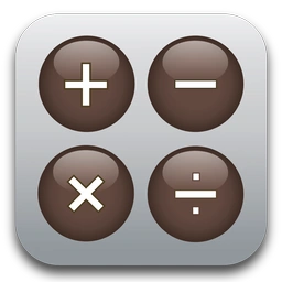 Iphone Calculator Icon