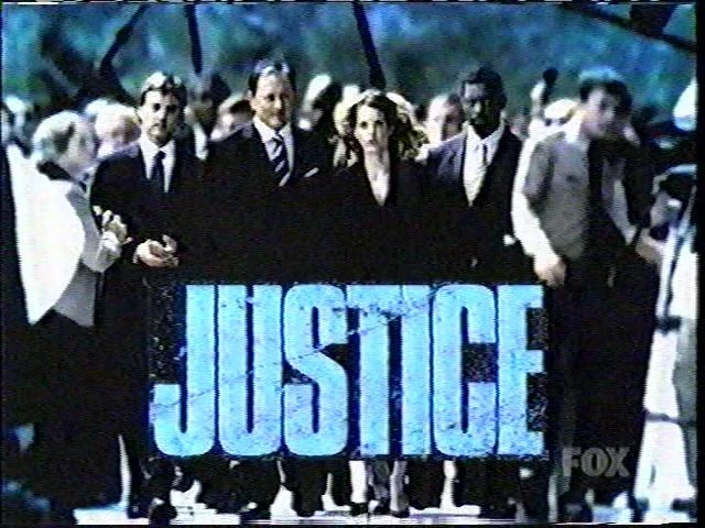 Justice (TV series) | Logopedia | Fandom
