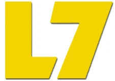 L7 Band Logo