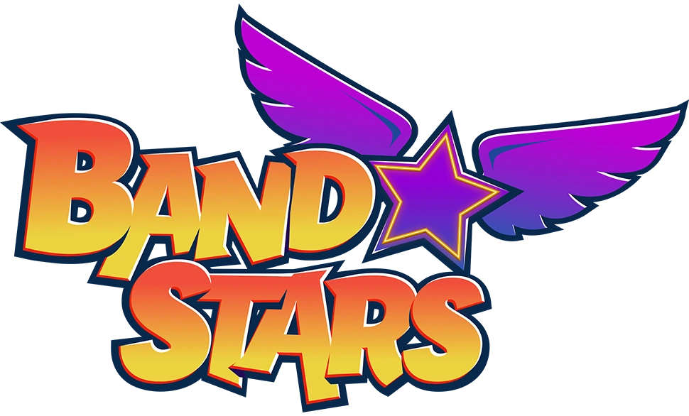 Band Stars | Logopedia | Fandom