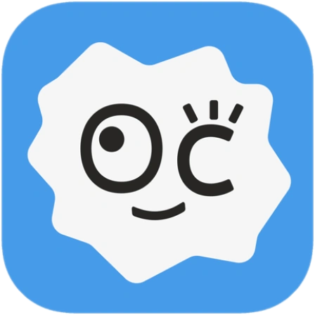 OC Social Network | Logopedia | Fandom