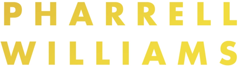 Pharrell Williams | Logopedia | Fandom