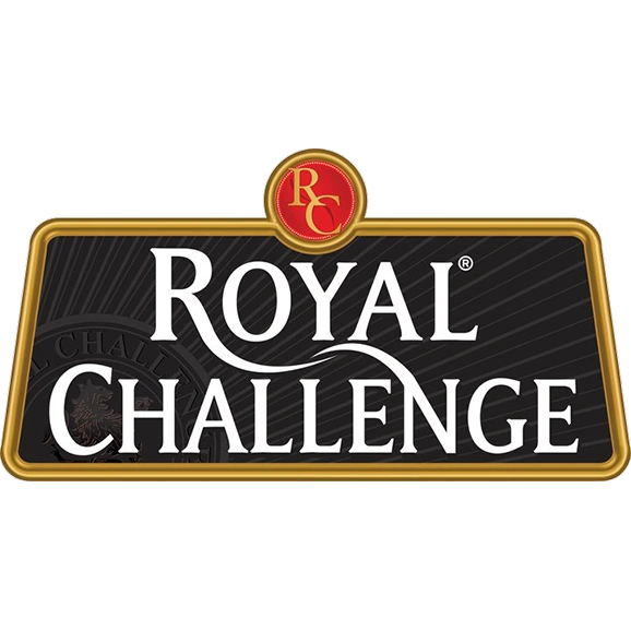 Royal Challenge | Logopedia | Fandom