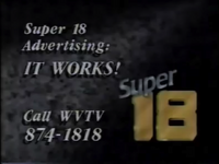 WVTV | Logopedia | Fandom