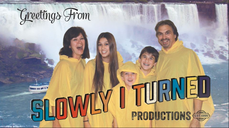 Slowly I Turned Productions/Other | Logopedia | Fandom