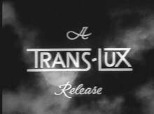 Trans-Lux | Closing Logo Group | Fandom