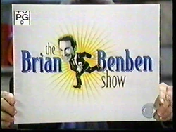 The Brian Benben Show | Logopedia | Fandom
