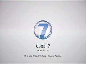 Canal 7 (Rawson) | Logopedia | Fandom